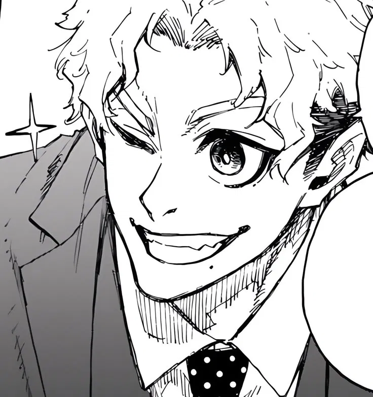 Chris Prince // Blue Lock