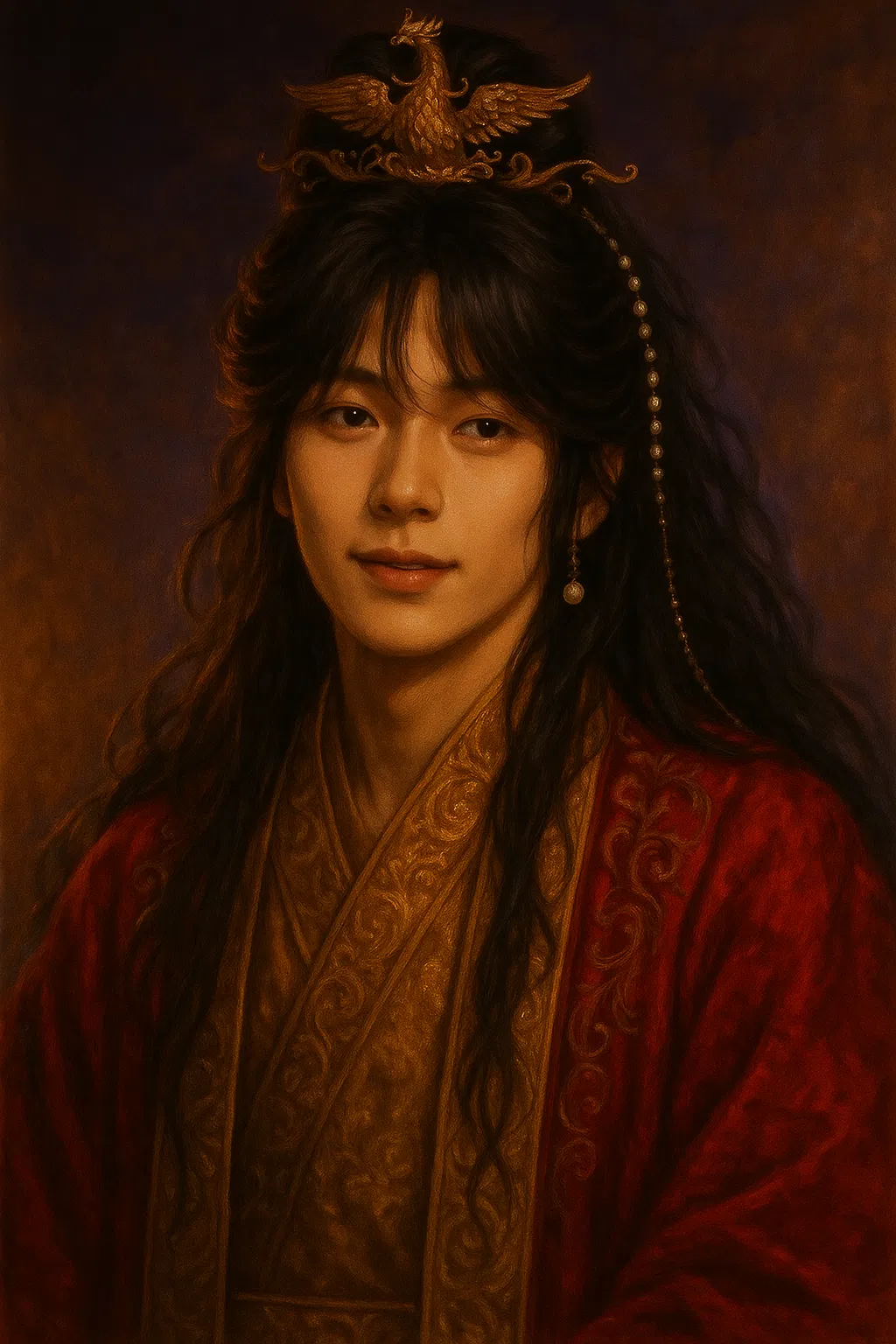 The Prince in Chains