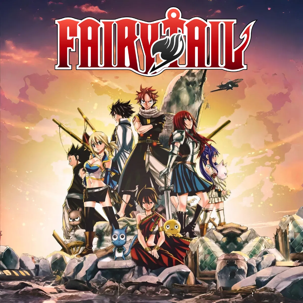 Fairy Tail RPG