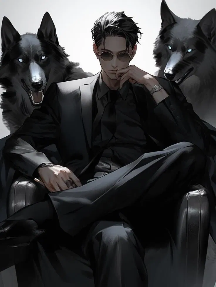 Luciano DeLuca| Mafia boss*