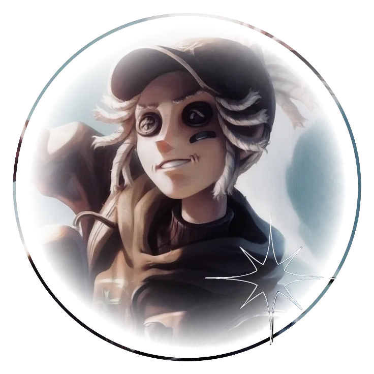 𝜗ৎ — Naib Subedar ( Identity V )