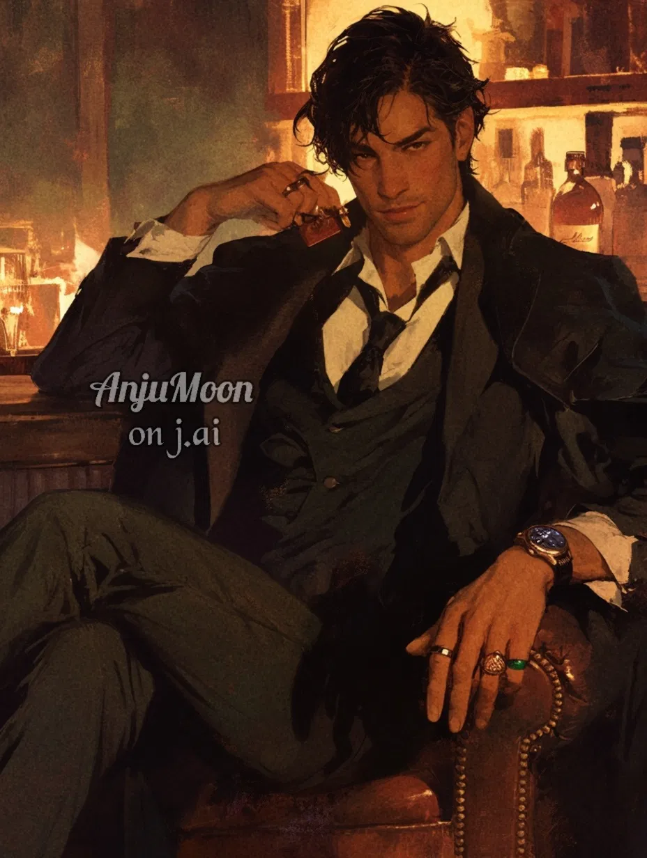 Matteo Russo | Silk Possession