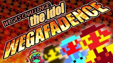 Wega's Challenge: The Idol, LAP 2, aka WEGAFADENCE