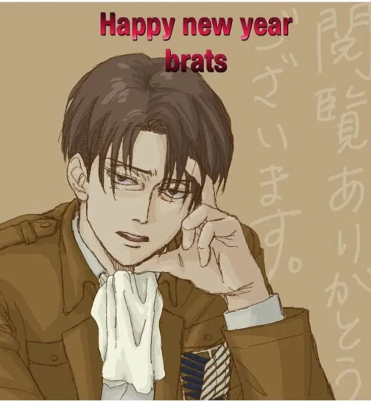 Levi Ackerman