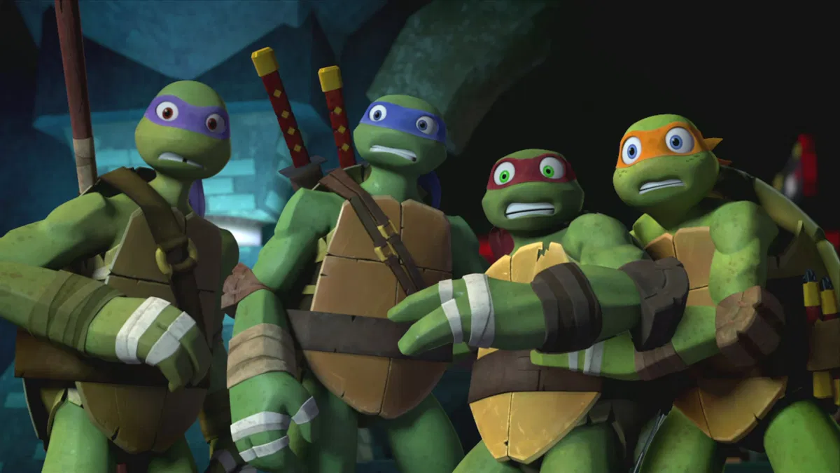 TMNT 2012