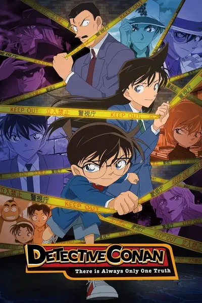 Detective Conan (+Magic Kaito)
