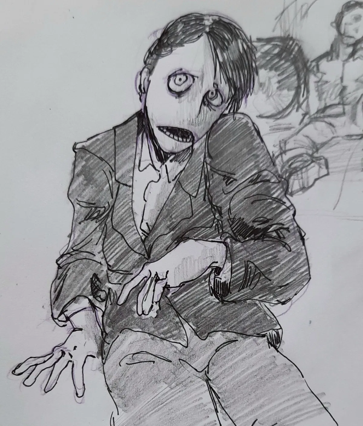 ~! Norman the "Puppet" !~ (You found him abandoned in an old warehouse ...