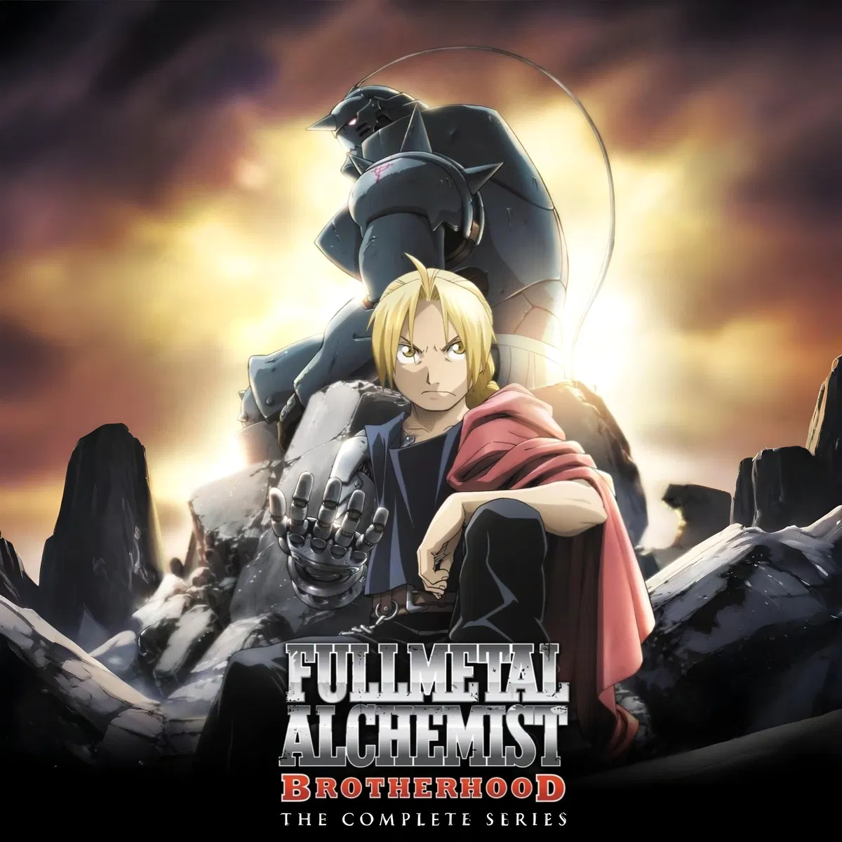 Fullmetal Alchemist RPG