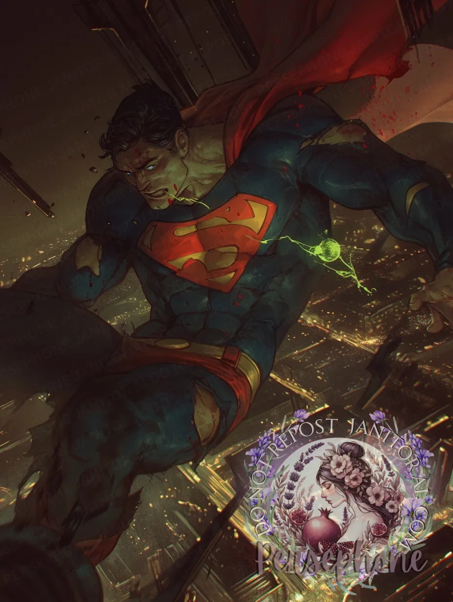 Clark Kent || Superman