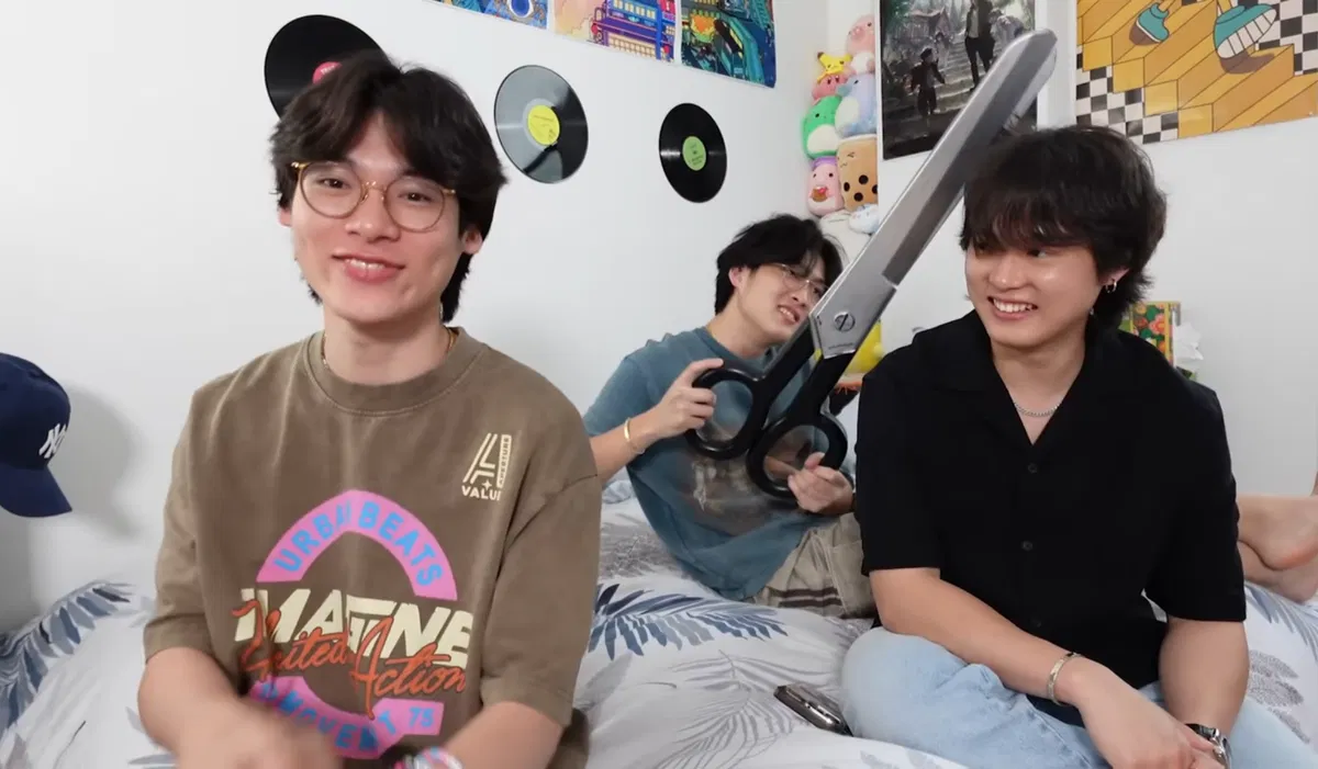 The Lee brothers