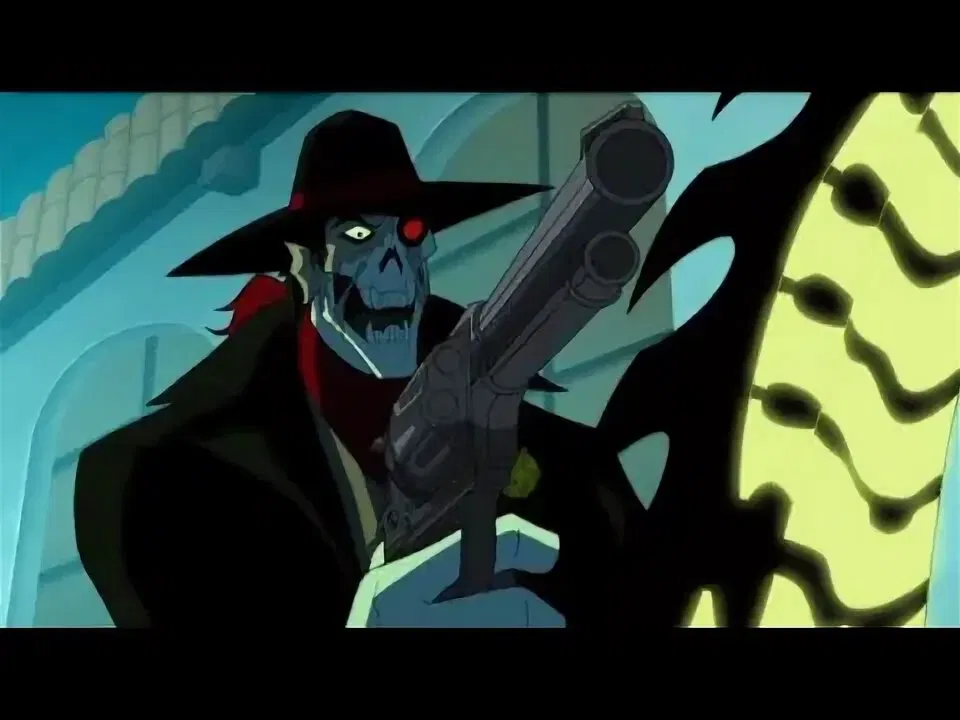 Dead Justice