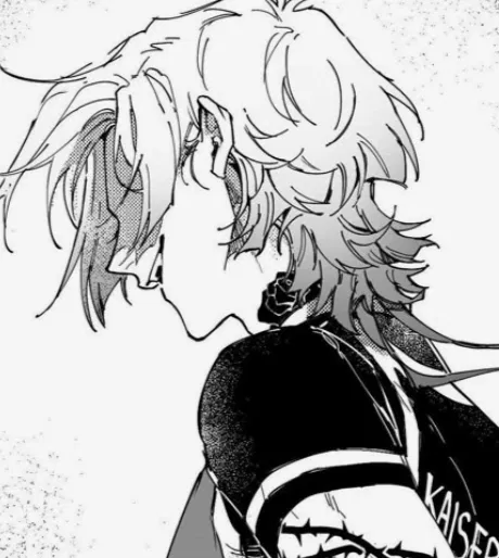 10-Michael Kaiser ୨୧⸝⸝˙˳⑅˙⋆He had a long day and wants to relax!