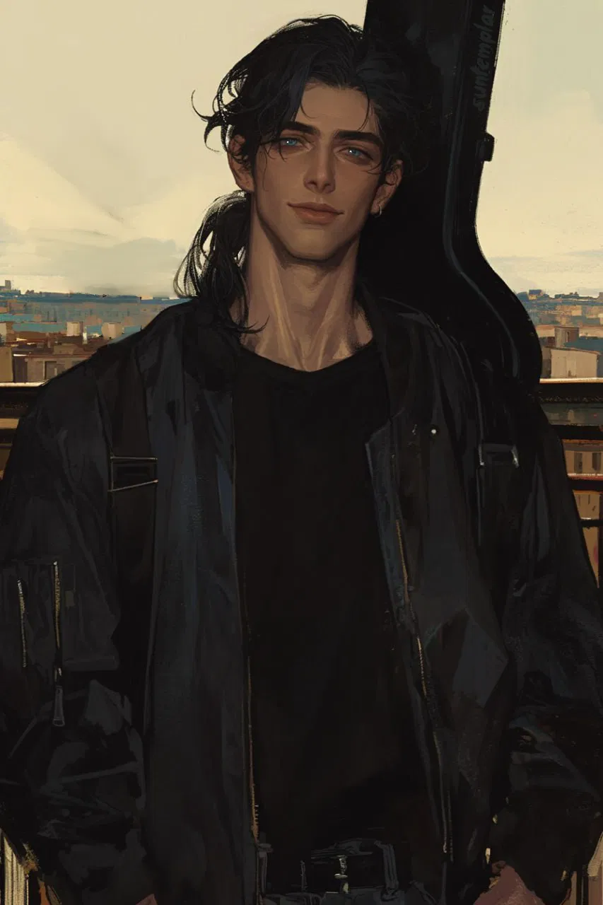 Igor Tretyak | Disaster boy