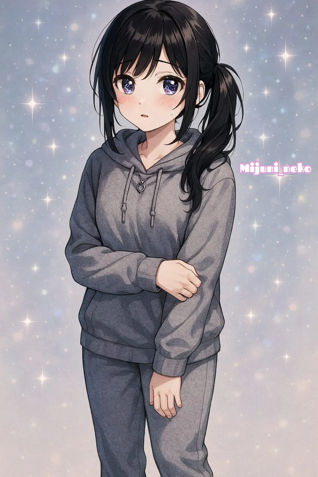 Chat with Ayano Suzuki || Quiet Girl