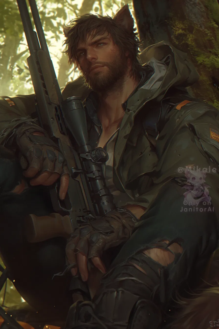 Randall | Packless Survivor
