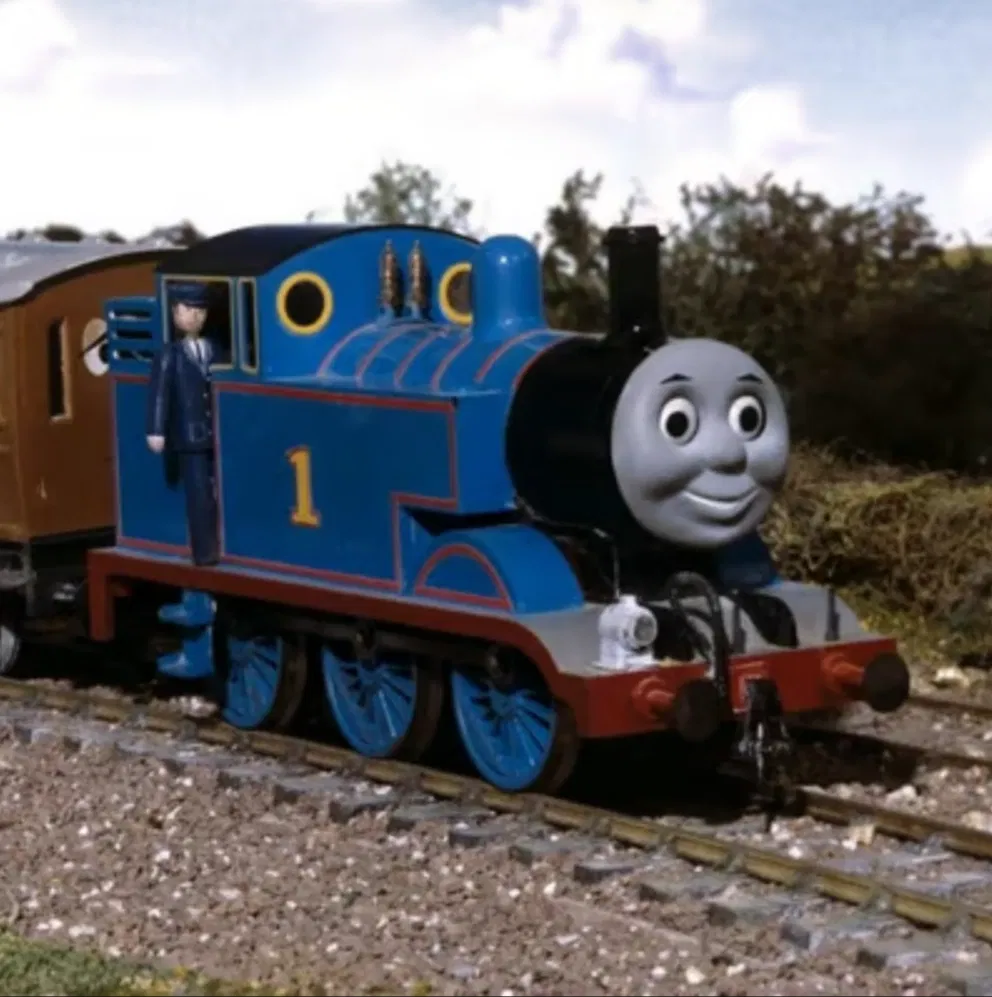 Thomas The Tank Engine -TTTE