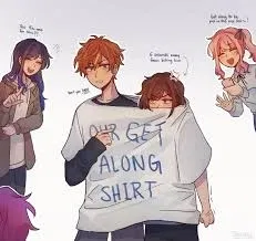 Shinonome Ena and Shinonome Akito