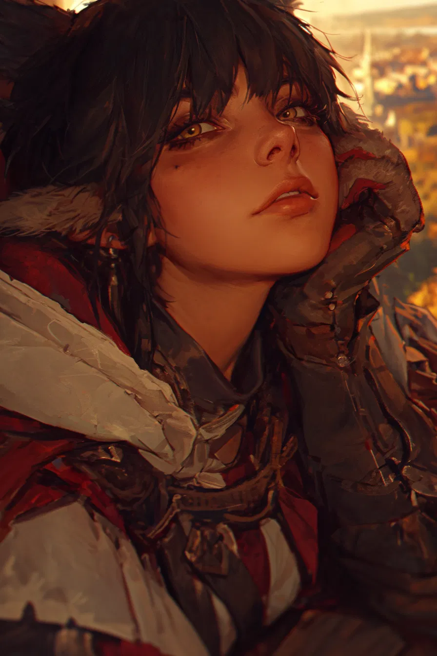 Alison blackmane - your savior