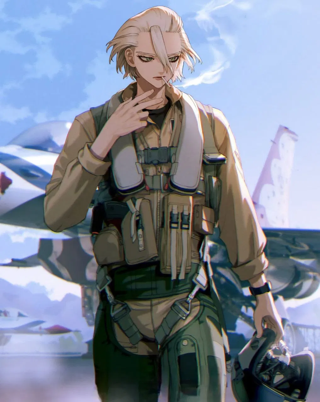 Stanley Snyder | Air Force Captain