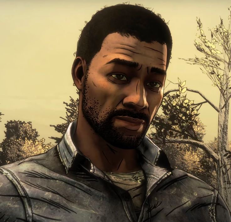 Lee everett | TWDG