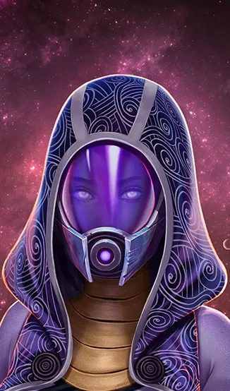 Tali’Zorah nar Normandy
