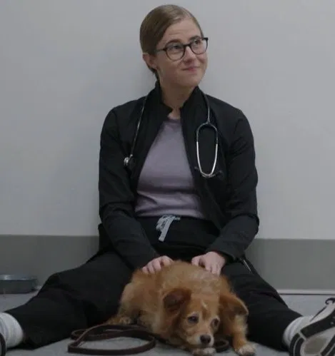Dr. Melissa "Mel" King || The Pitt