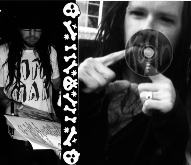 🚩📆 || Jonathan Davis