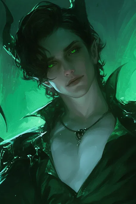 Leviathan | ENVY | 7DS