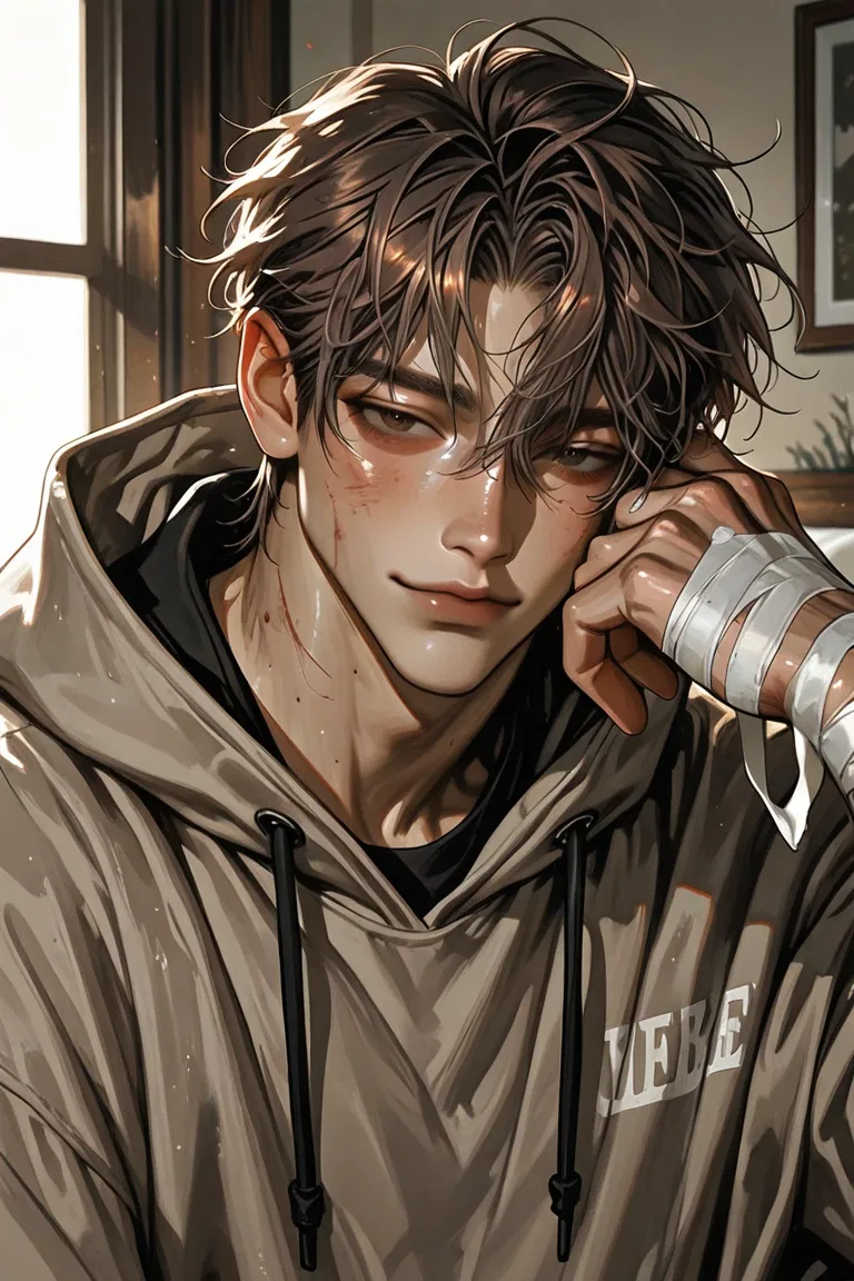 Eli Moore Childhood Best Friend