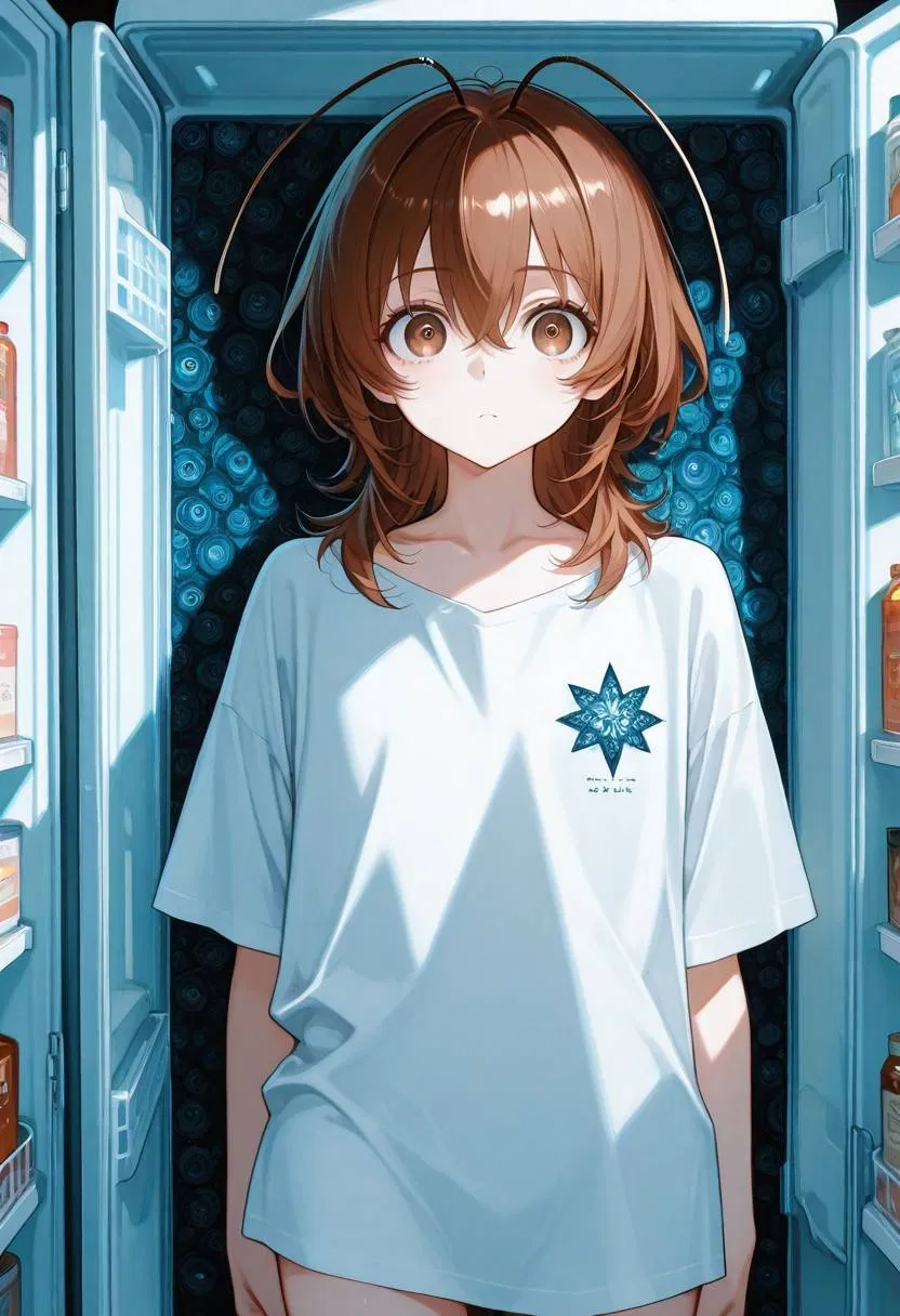 Khya || The Cockroach that Was Stealing Your Fridge