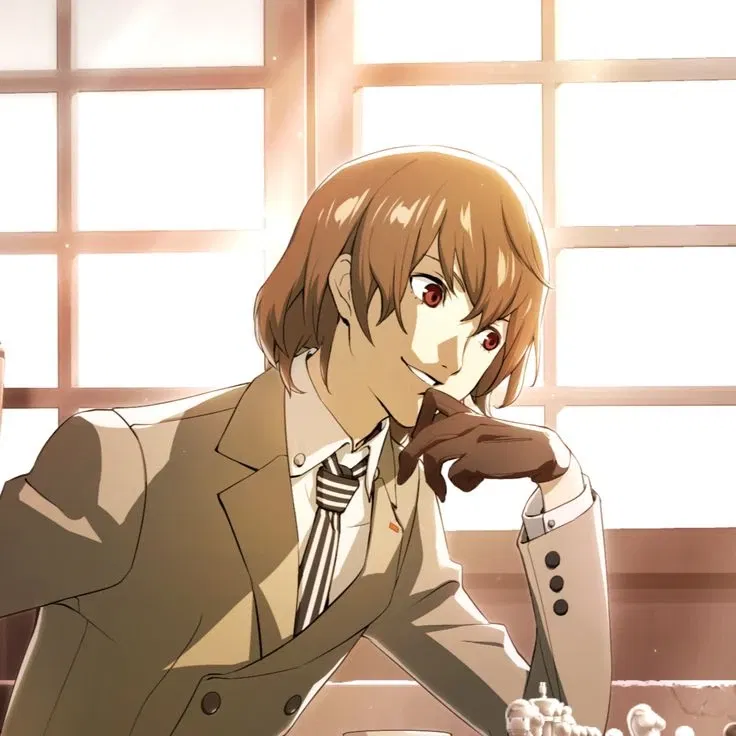 Akechi Goro