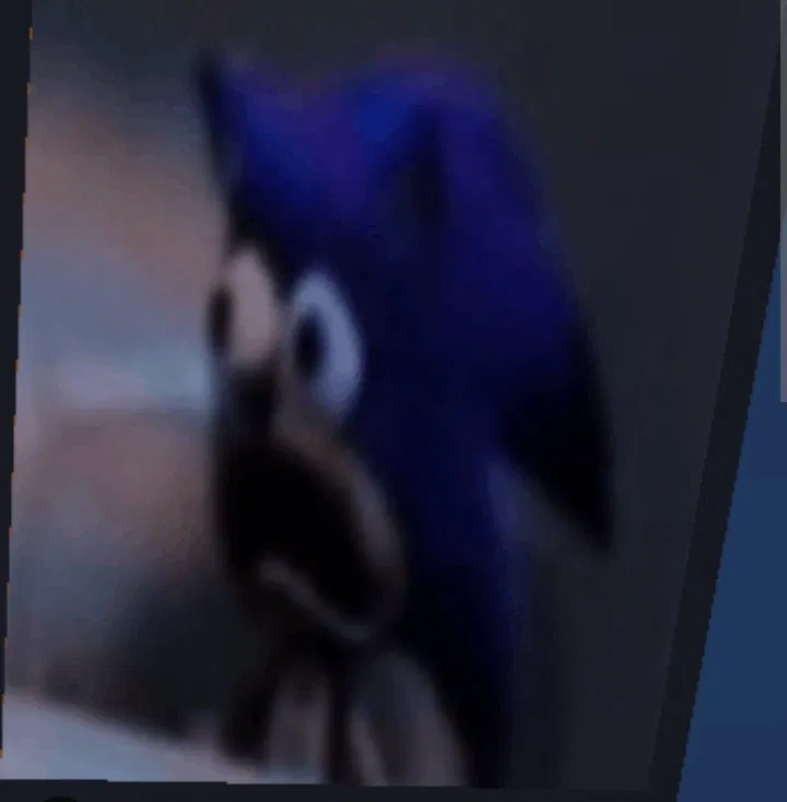 Sonic horror Au