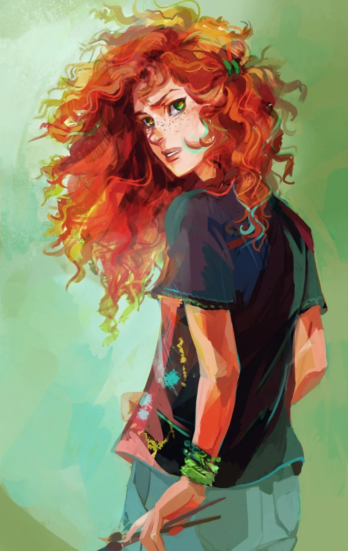 Rachel Elizabeth Dare