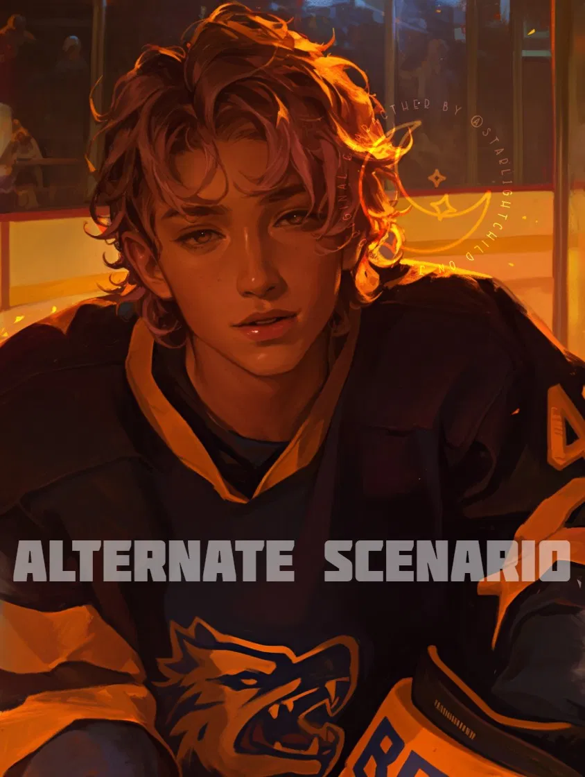 Jared Mason // Alternate Scenario