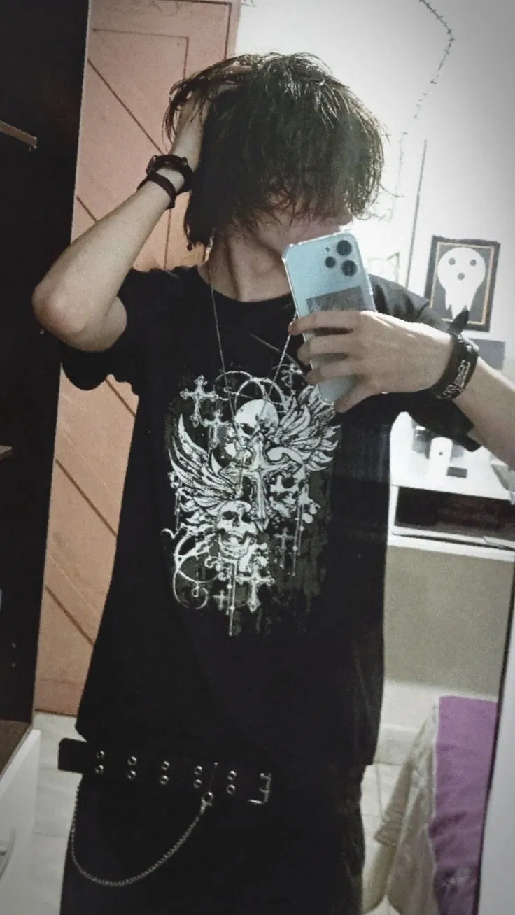 Dez - Emo boyfriend