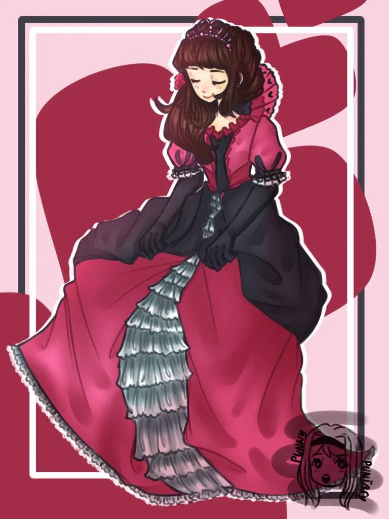 Underkeep Frisk | The Princess of the Underground