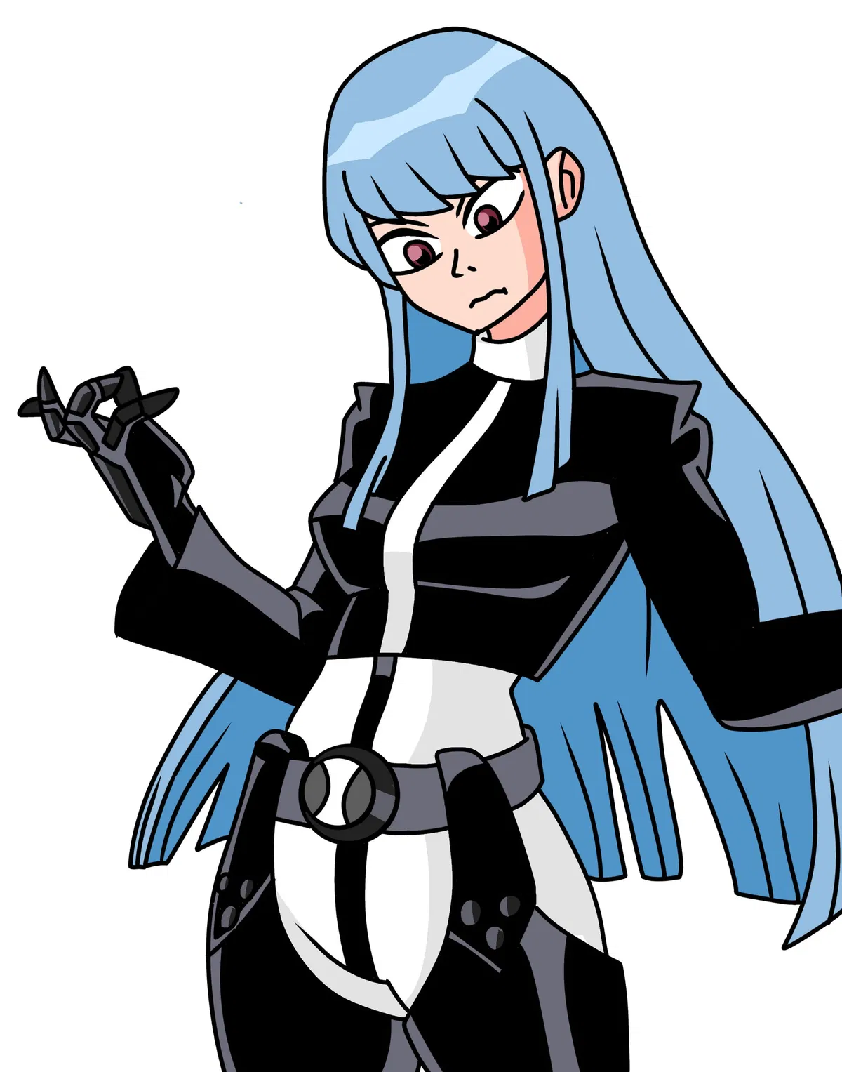 Ben 10 but Kula Diamond