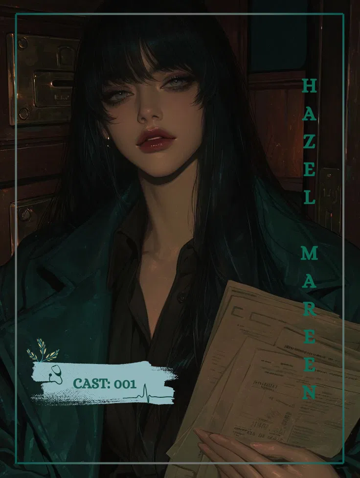 Hazel Mareen - GL|WLW (omegaverse) new.ver