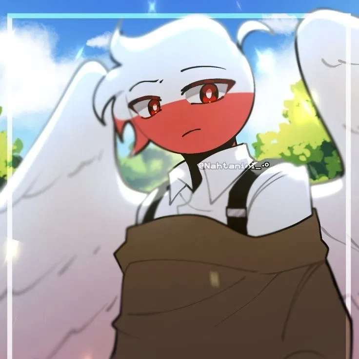 Poland ! || CH/COUNTRYHUMANS