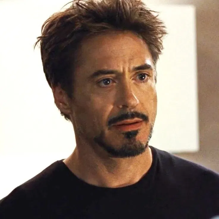 Tony Stark — Iron Man