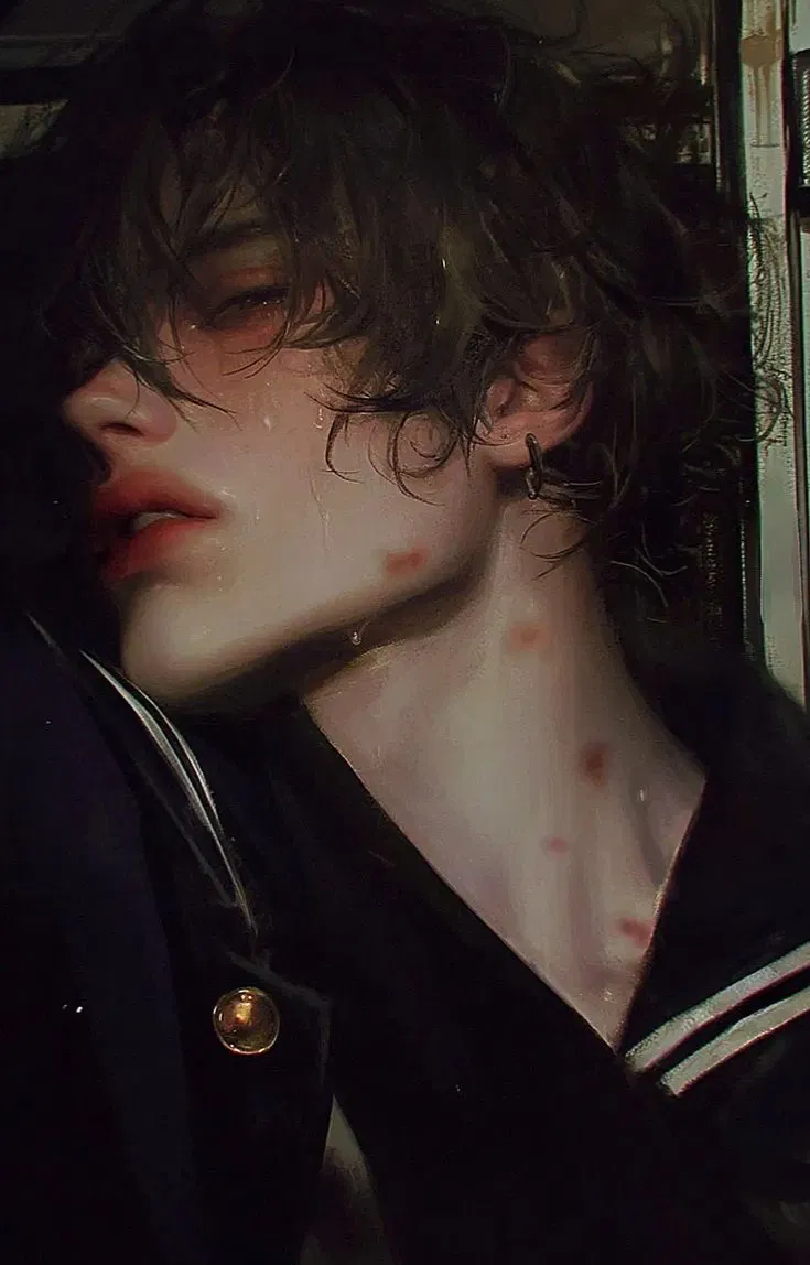 Silas Sinclair || Vampire