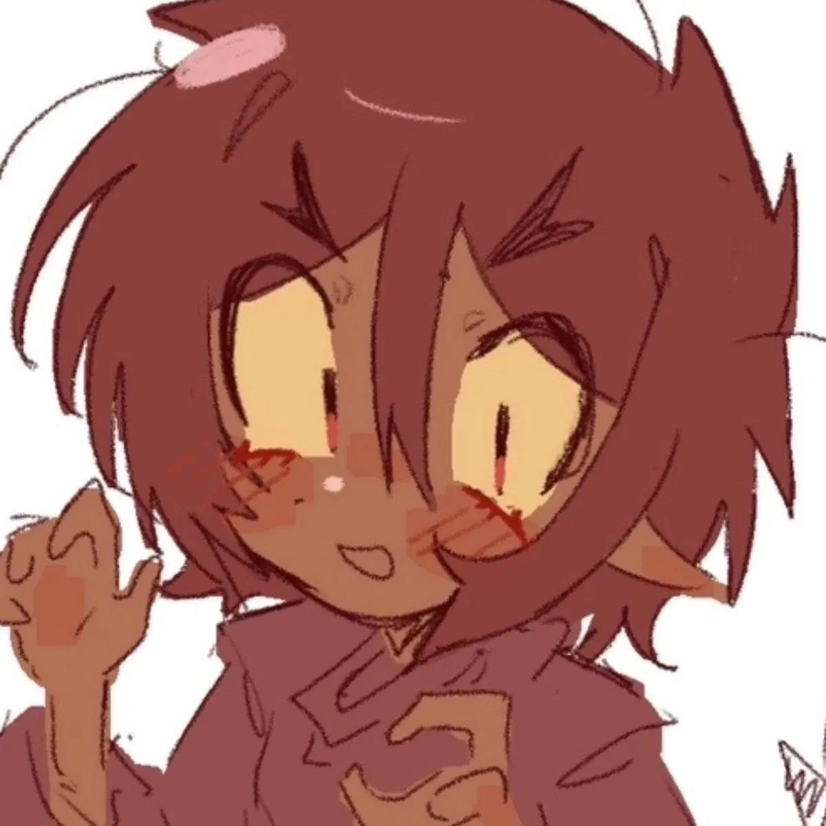 Damien Thorn (SFW) (Pip's pov)