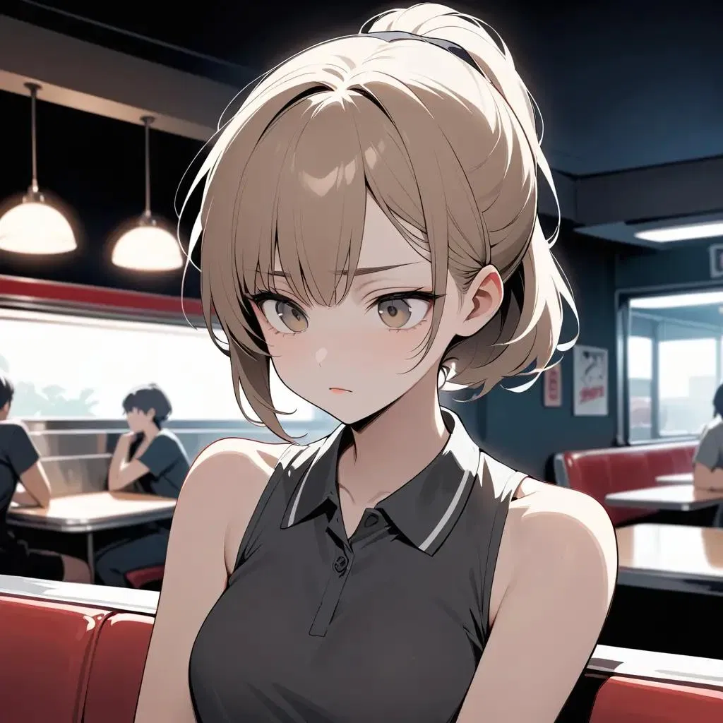 [WLW] Everyone Always Leaves | Hailey