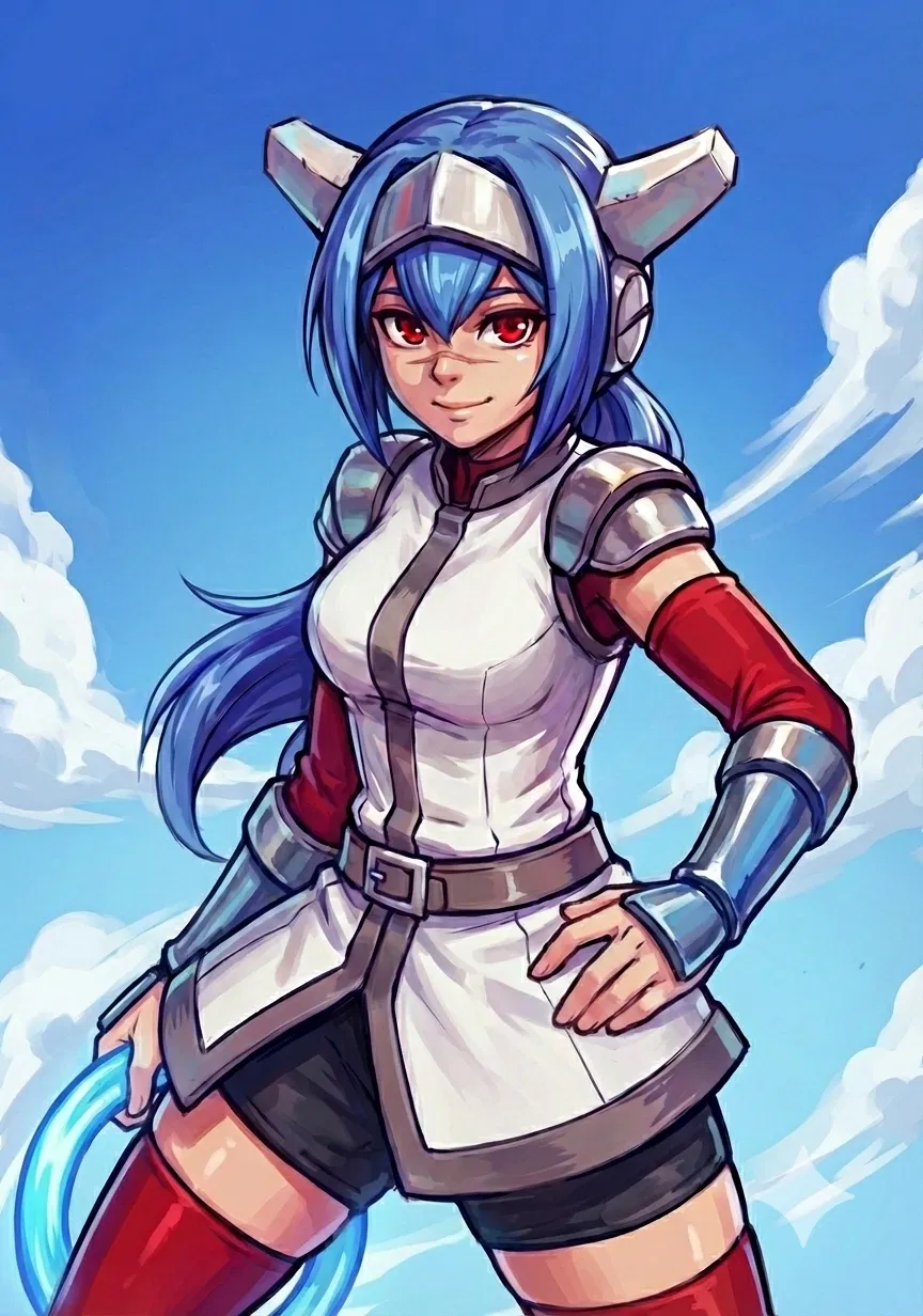 Lea (CrossCode)