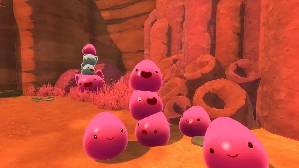 Slime Rancher RPG