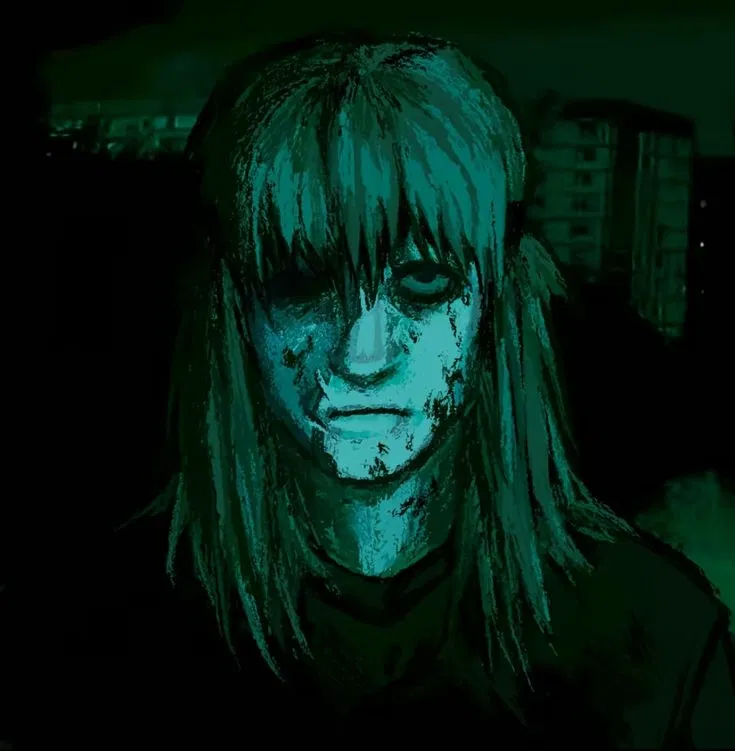 Sally "Face" Fisher | 18-YEAR-OLD SALLY AU