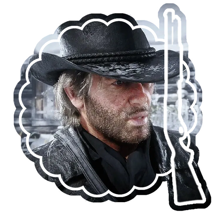 Arthur morgan.