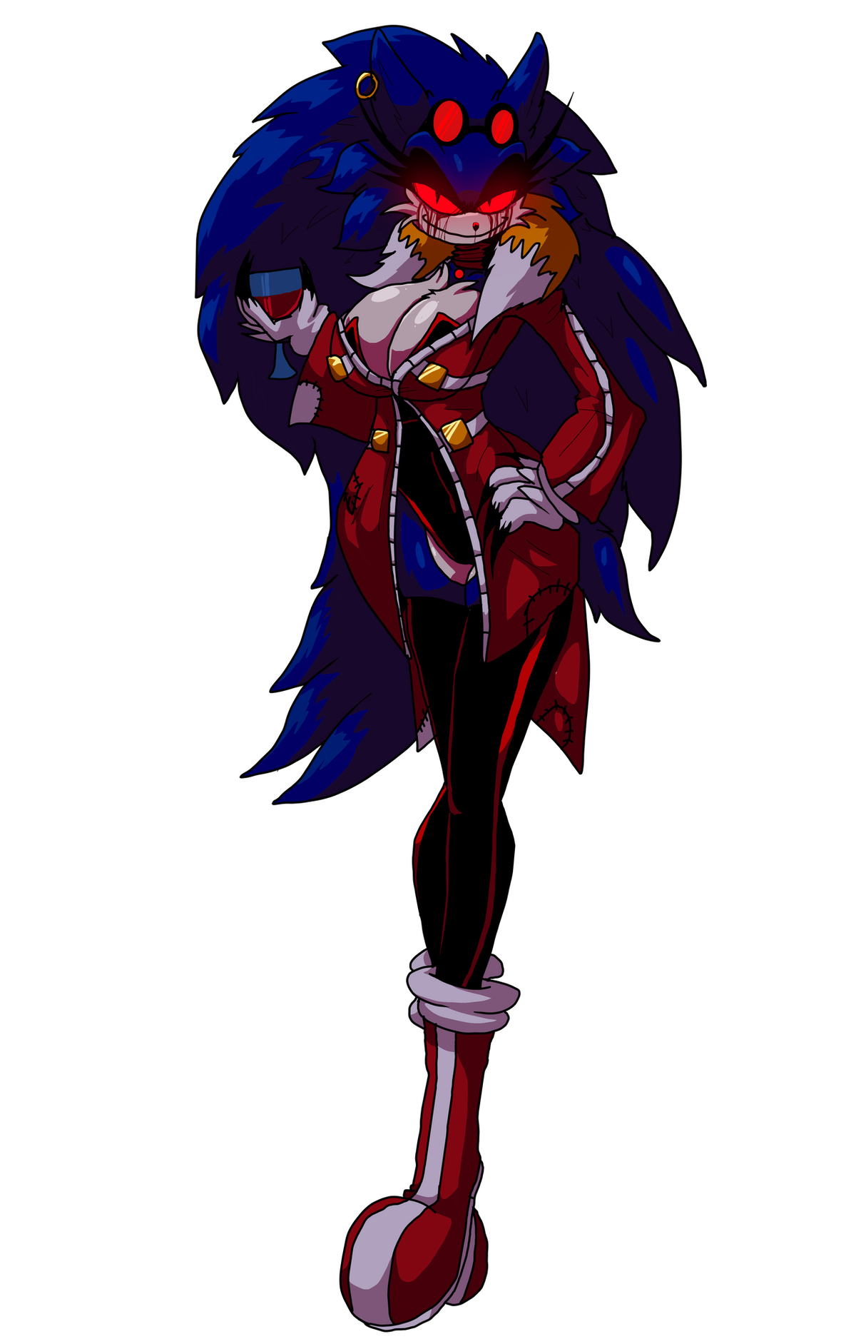 The Red Empress