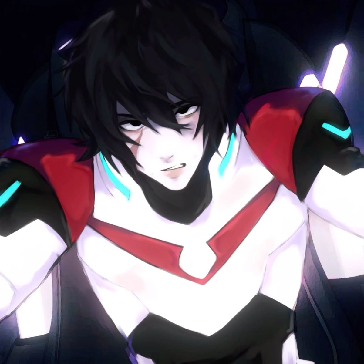 Keith Kogane