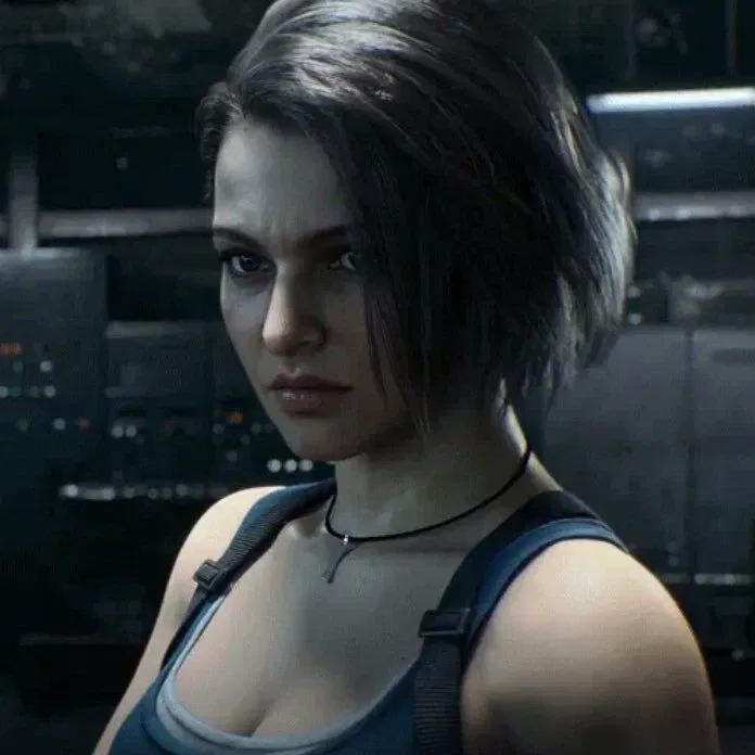 Jill Valentine
